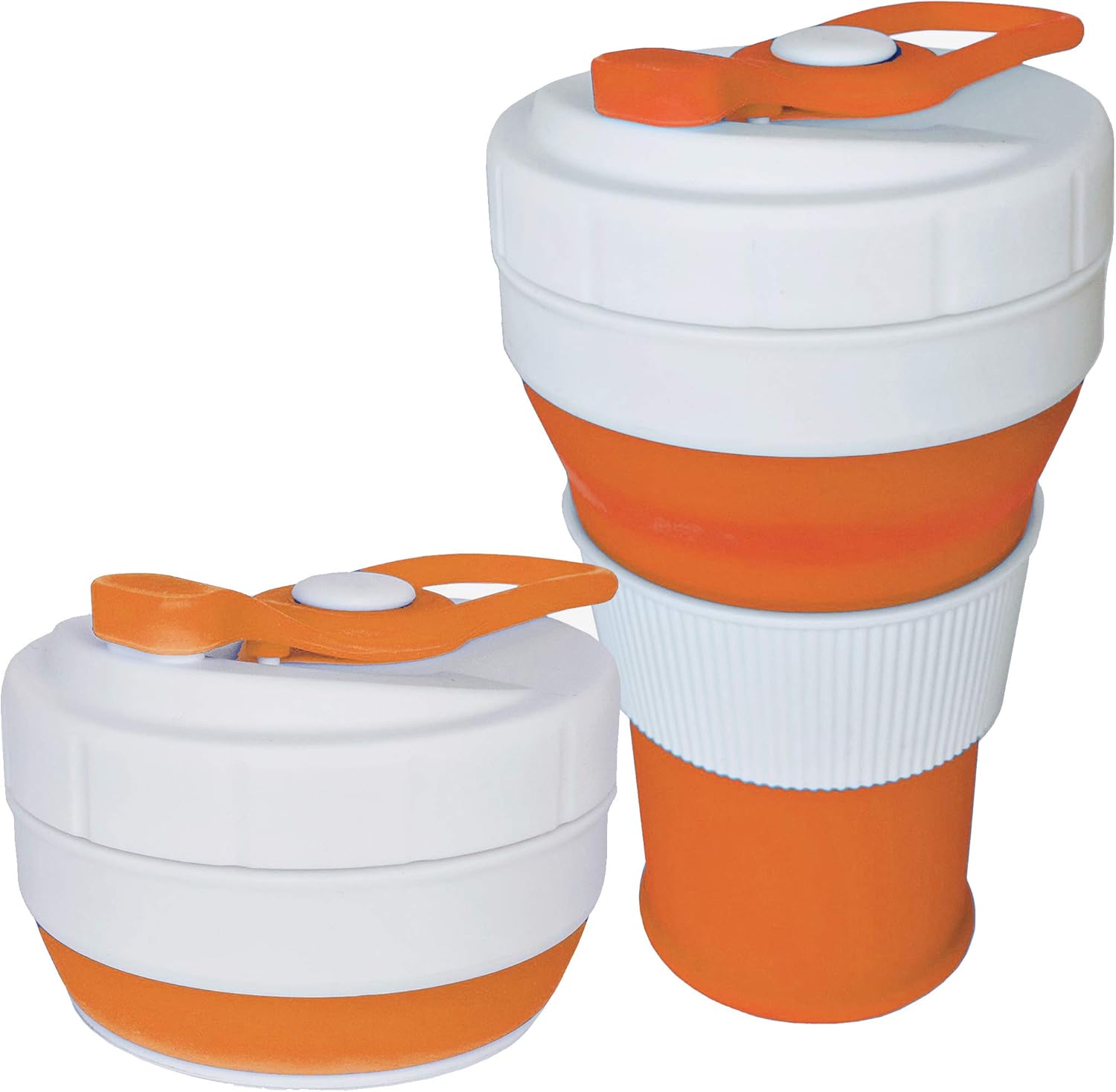 Moheeco Collapsible Coffee Cup – Changes Colour When Hot - Reusable ...