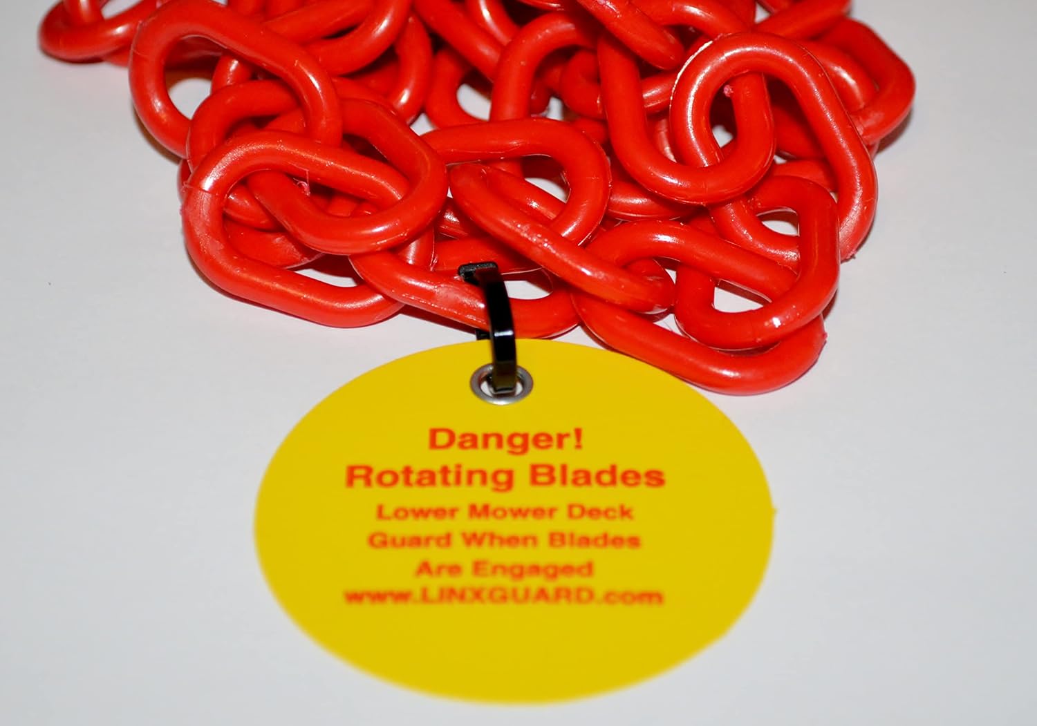 Amazon.com : LINXGUARD Mower Guard Linkage Chain : Patio, Lawn & Garden