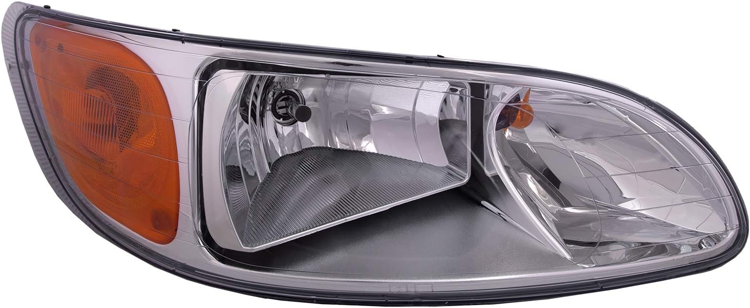 Amazon.com: Yuanone 2pcs Headlights for Peterbilt 330 335 325 384 337 ...