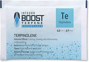 Amazon.com: Integra Boost - Terpinolene Infuser Humidity Packet ...