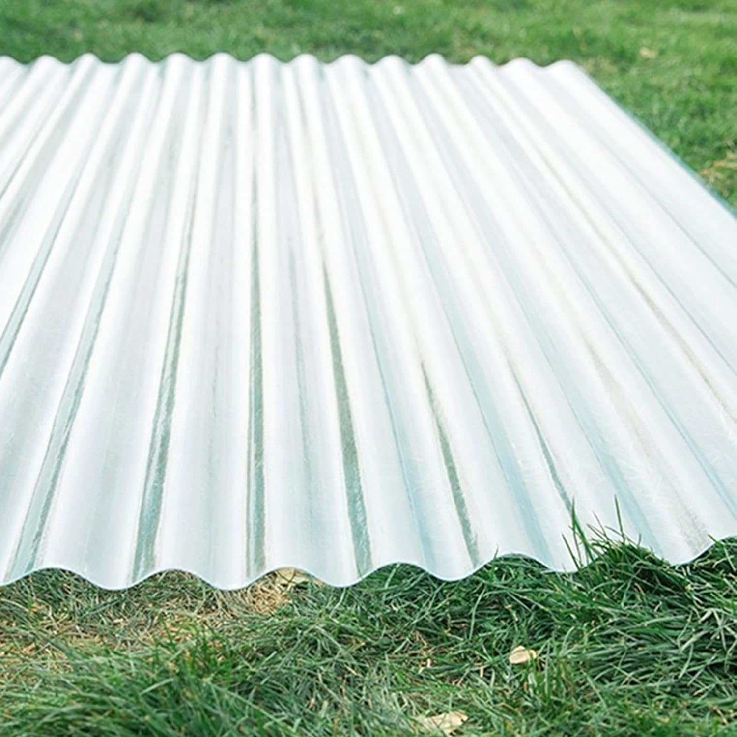 Corrugated Bitumen Roofing Sheets - Durable Carport & Building Material ...