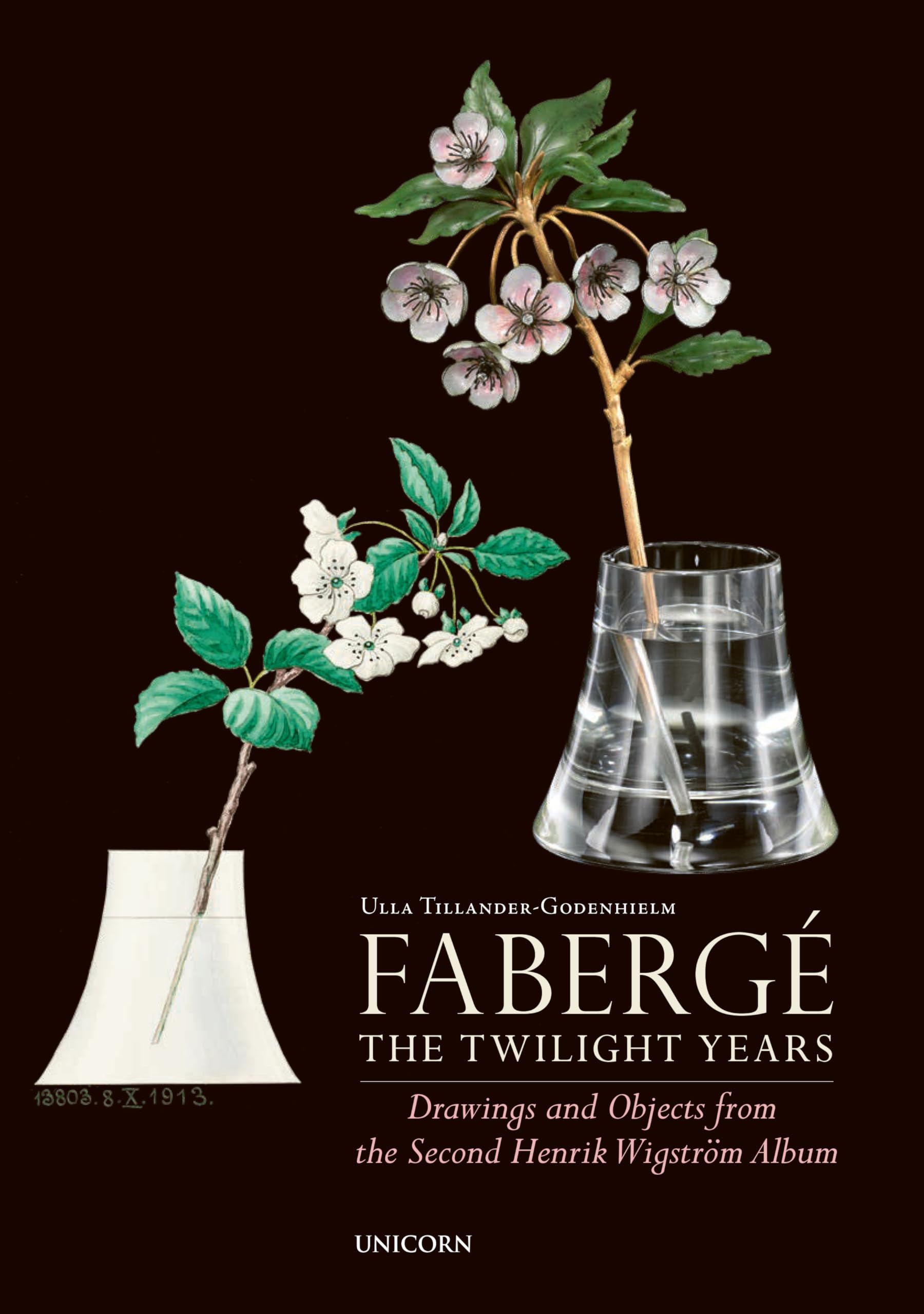Faberge: The Twilight Years: Tillander-Godenhielm, Ulla: 9781911397670 ...