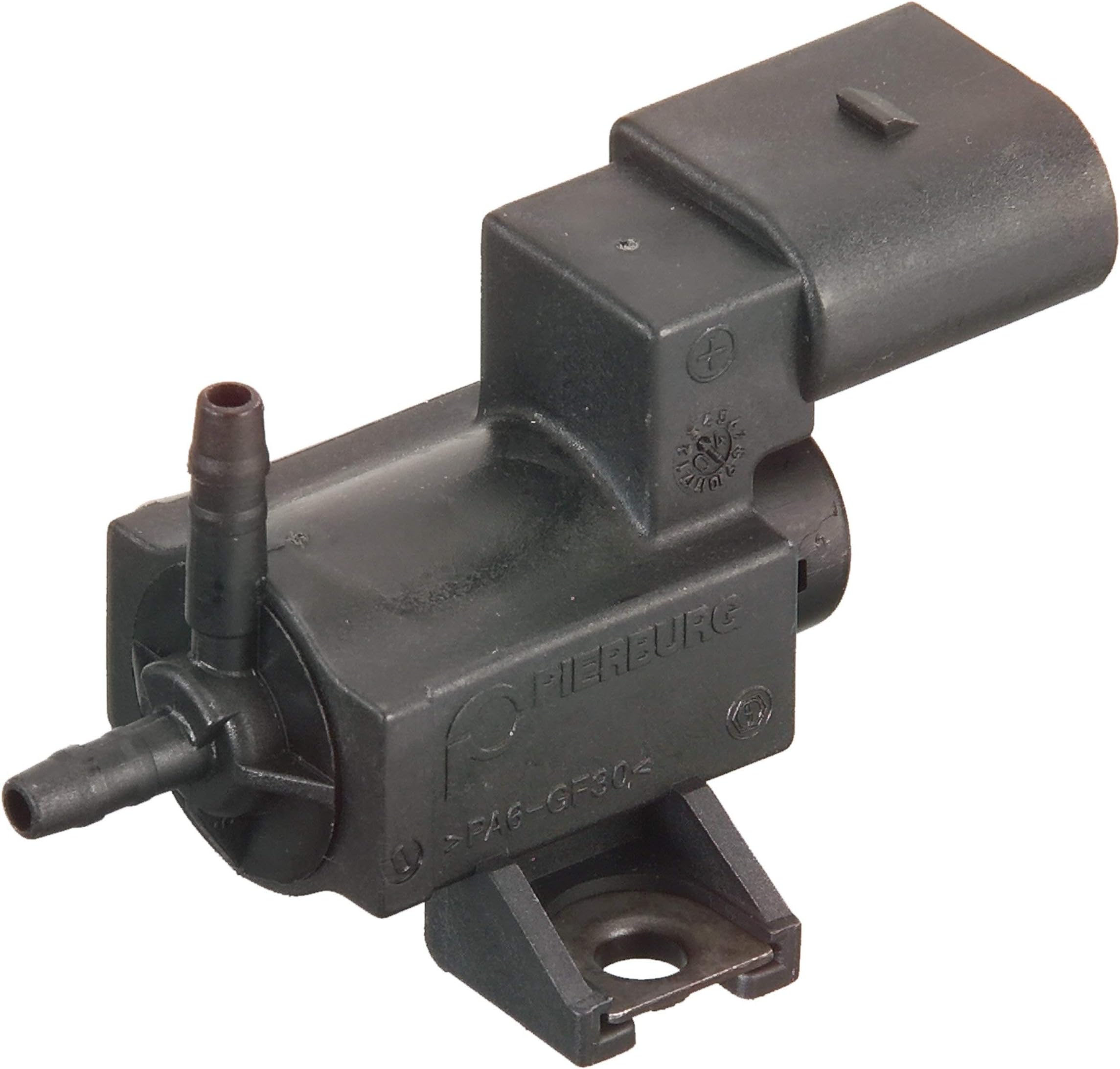 Amazon.com: Pierburg Electric Valve Electro-Pneumatic 12 V 7.00887.21.0 ...