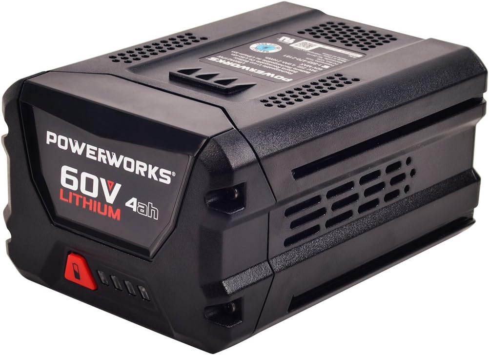 Buy POWERWORKS 60V 4Ah Battery LB60A01PW Online at Lowest Price in Ubuy ...
