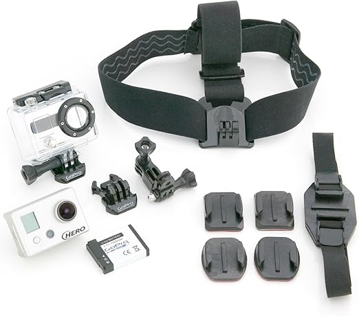 Amazon.com : GoPro HD Helmet Hero : Camera : Electronics