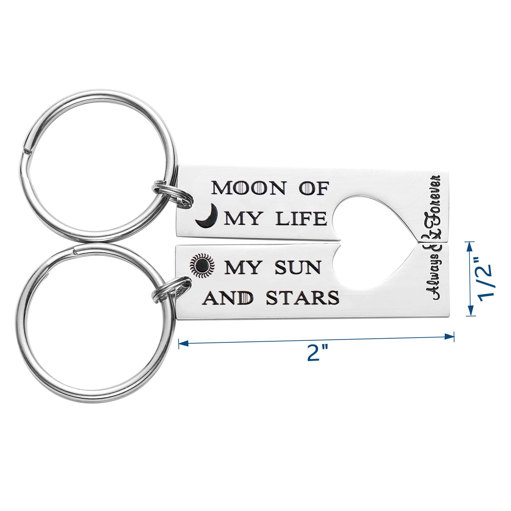 Snapklik.com : LParkin Moon Of My Life My Sun And Stars