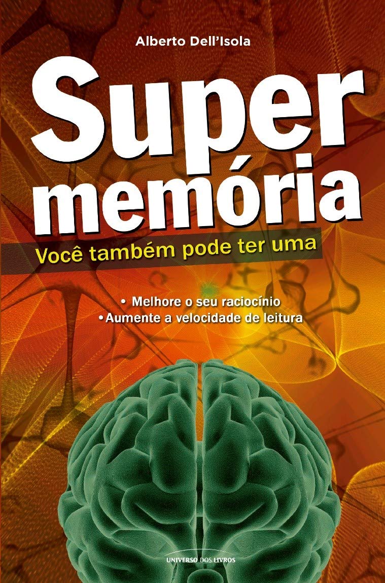 Supermemória: 9788550303147: Amazon.com: Books