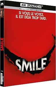 Amazon.co.jp: Smile [4K Ultra HD + Blu-Ray] : DVD