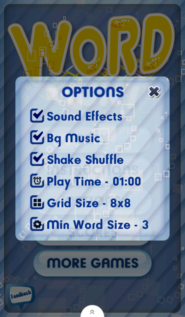 Word Hunt - App on Amazon Appstore