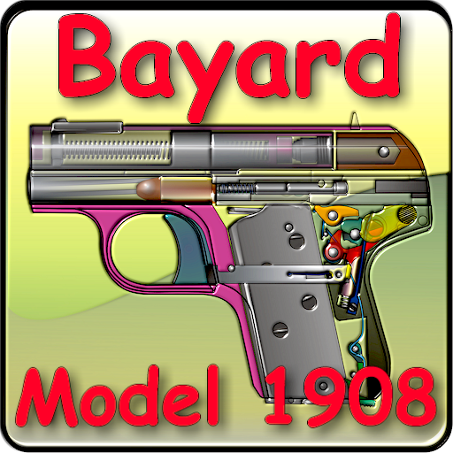BAYARD PISTOL 1908 EXPLAINED - App on Amazon Appstore