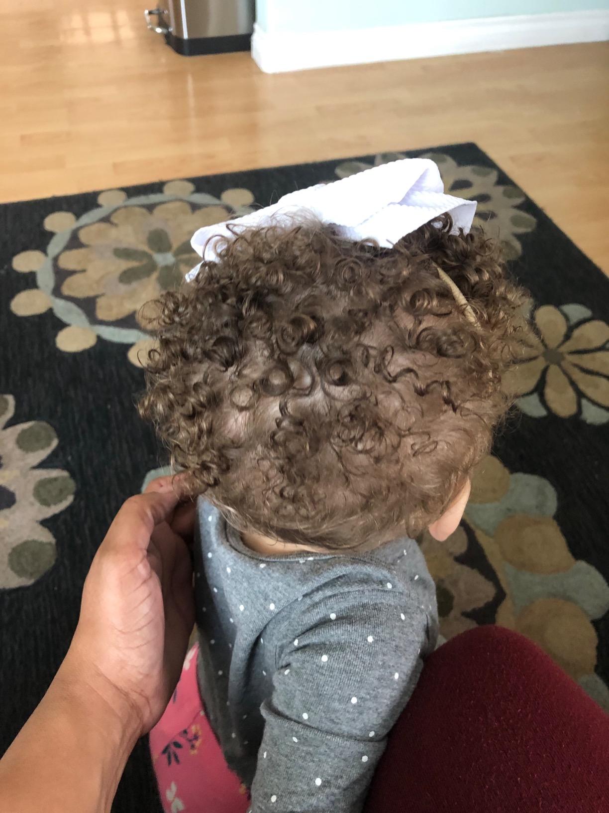 Amazon.com: CURLS It's A Curl! Organic Baby Curl Care Patty Cake ...