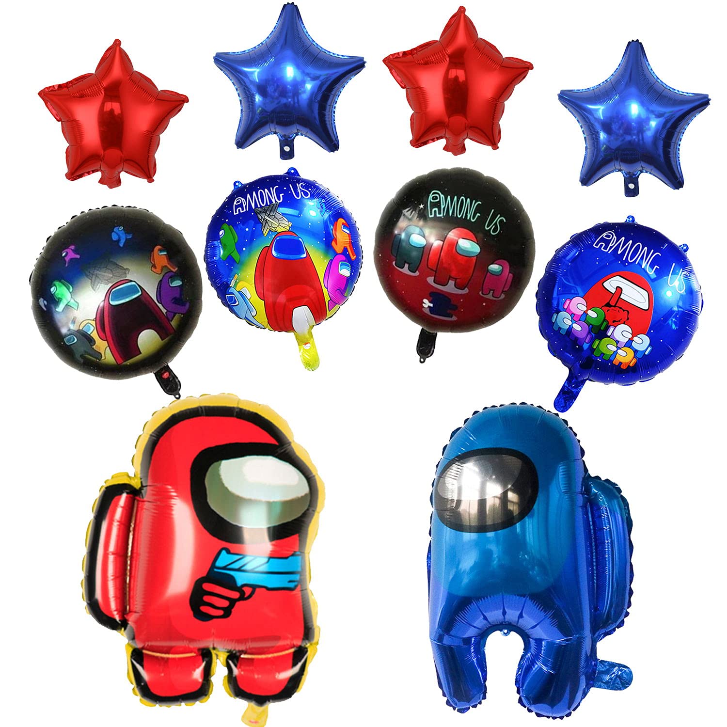 Among Party Decorations Ballo...B093KYK6K2 | Encarguelo.com