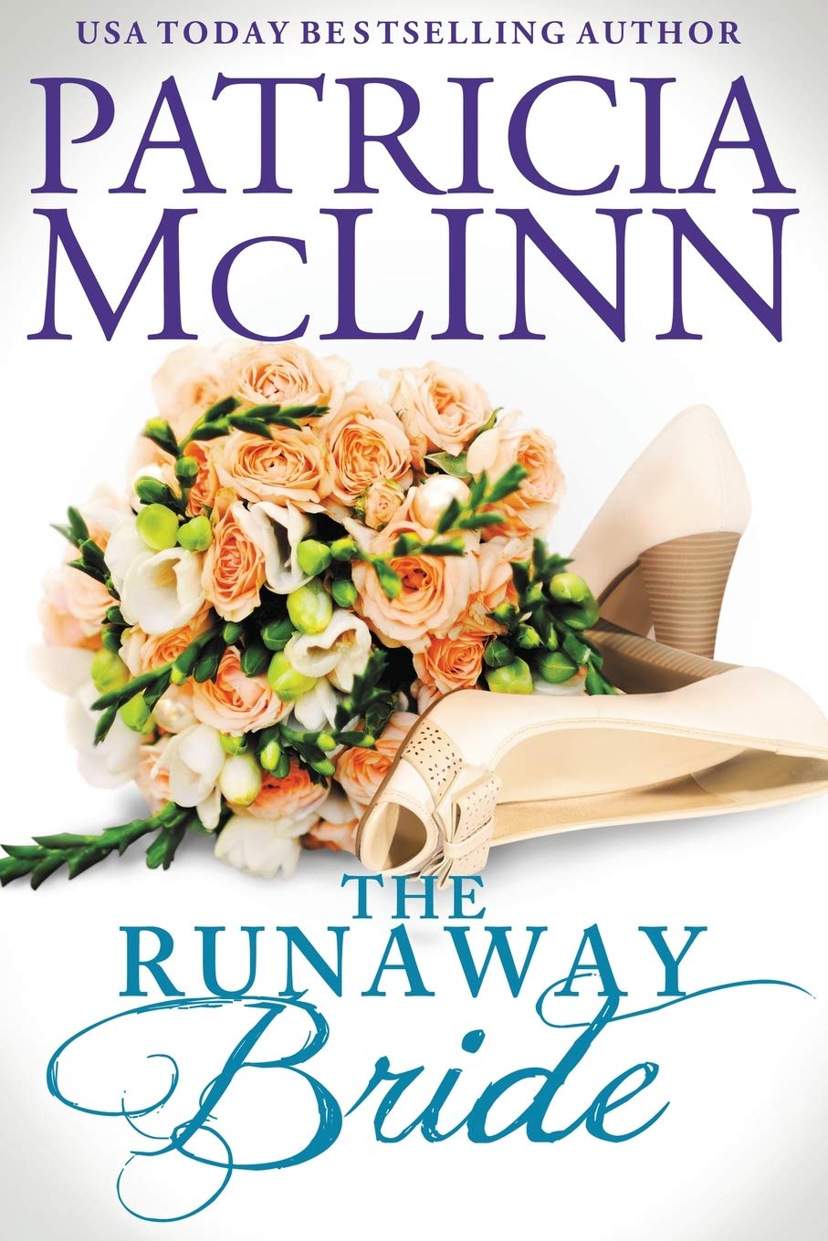 The Runaway Bride (The Wedding Series): McLinn, Patricia: 9781944126605 ...