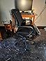 ASTRIDE Airsense Mid Back Office Chair for Work from Home/Study Chair ...