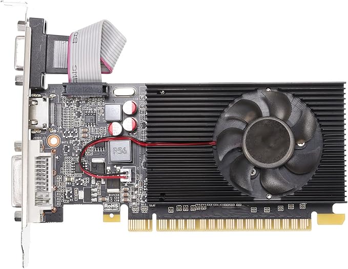Amazon.com: Generic Computer Graphics Card, 1G GT610 Image Card ...