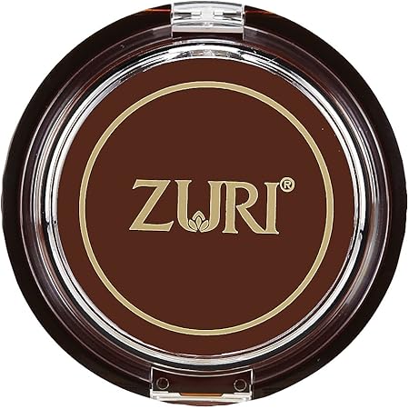 Amazon.com : Zuri Cream Makeup - Amber Bronze : Face Powders : Beauty ...