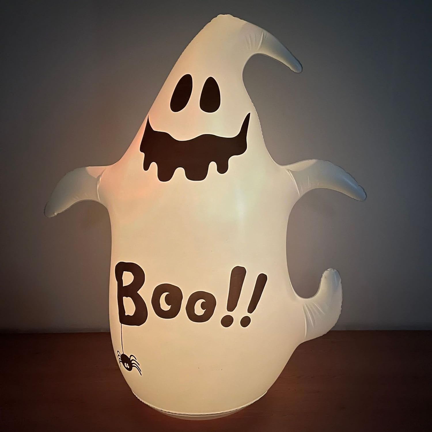Amazon.com: WODCM Halloween Inflatable Ghost 4.4 FT Halloween Spooky ...