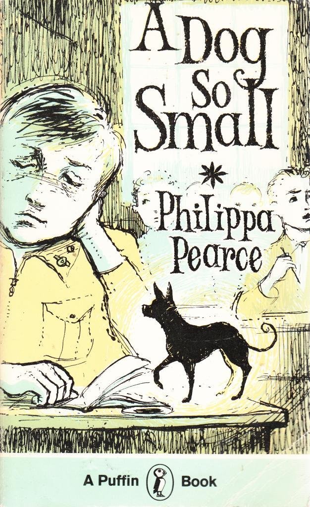 A Dog So Small: Amazon.co.uk: Philippa Pearce, Antony Maitland ...