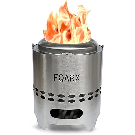 Amazon.com: Duraflame™ 5.5 inch Table Top Fire Pit with Built-in Stand ...