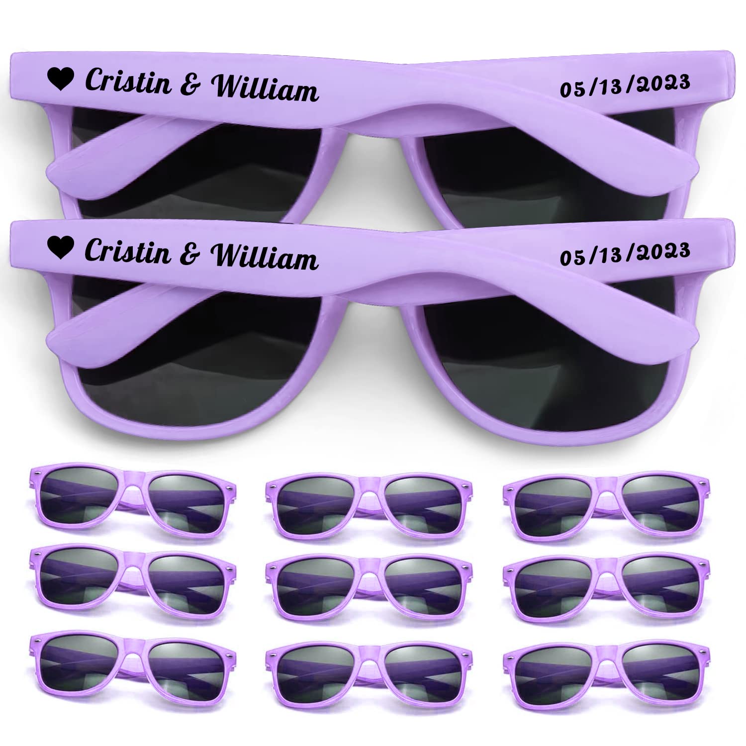 Custom Made Sunglass Frames