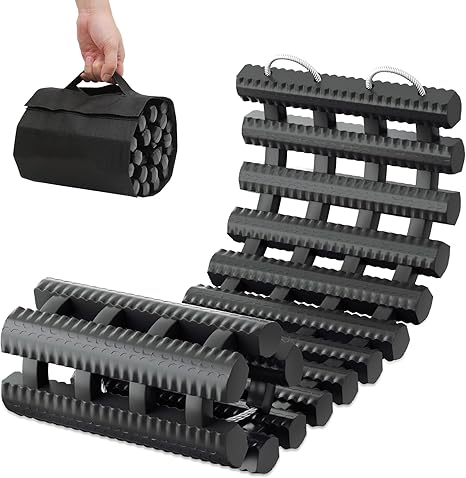 Amazon.com: Magshion 24" Tire Traction Mat, Heavy-Duty Recovery Board ...