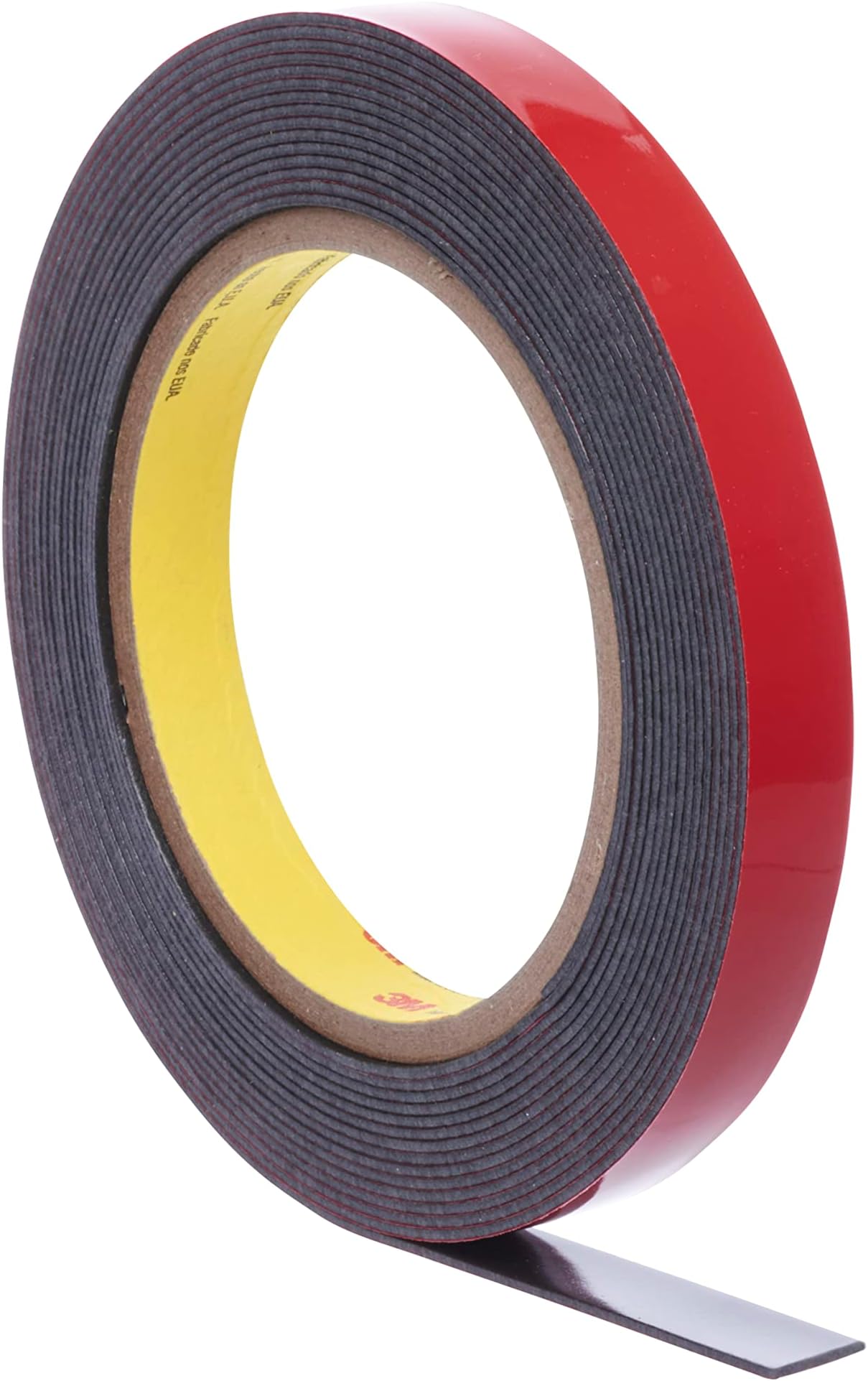 Amazon.com: 3M 06384 Automotive Acrylic Plus Attachment Tape , Black ...