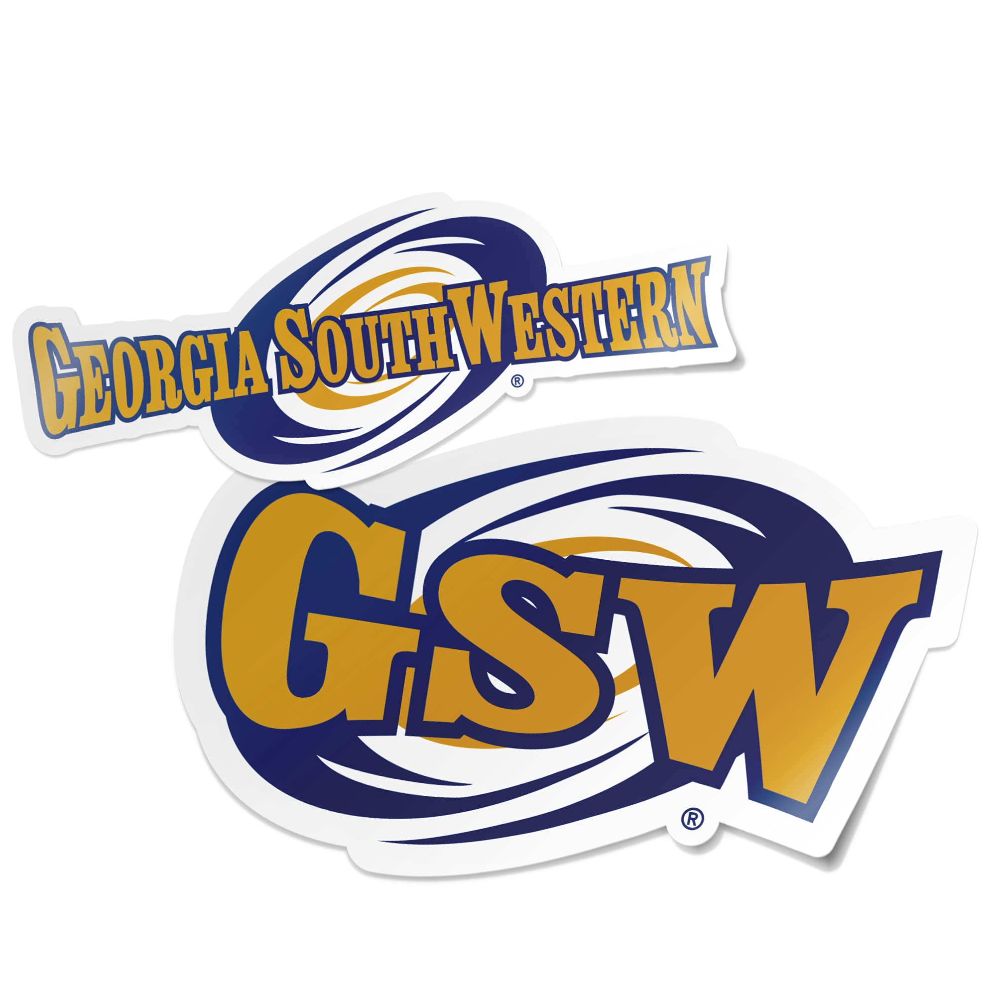 Georgia Southwestern Logo Georgia Southwestern State Hurricanes Flag