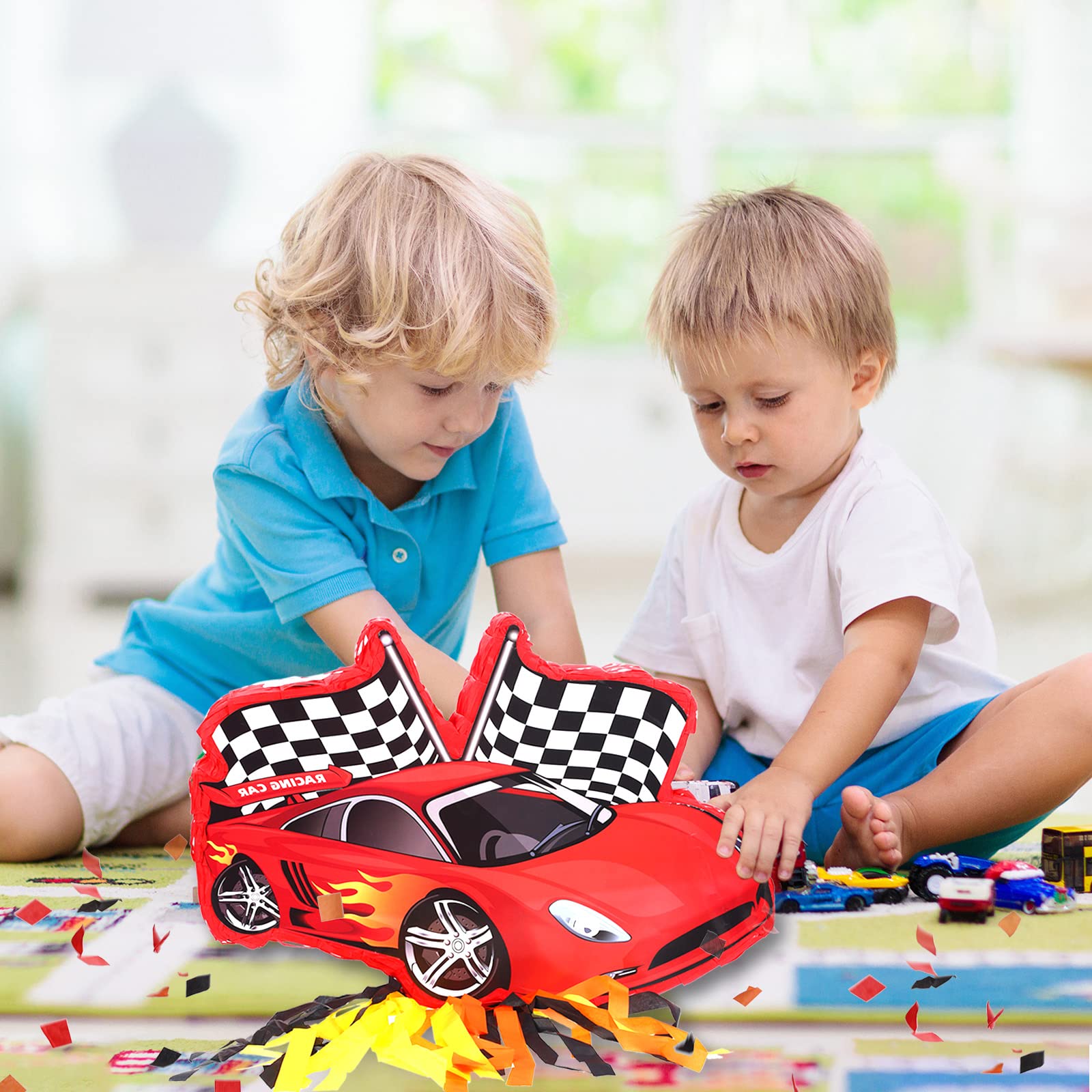 Cars Pinata Race Car Pinata Supplies Racing Party Pinata Decoration ...