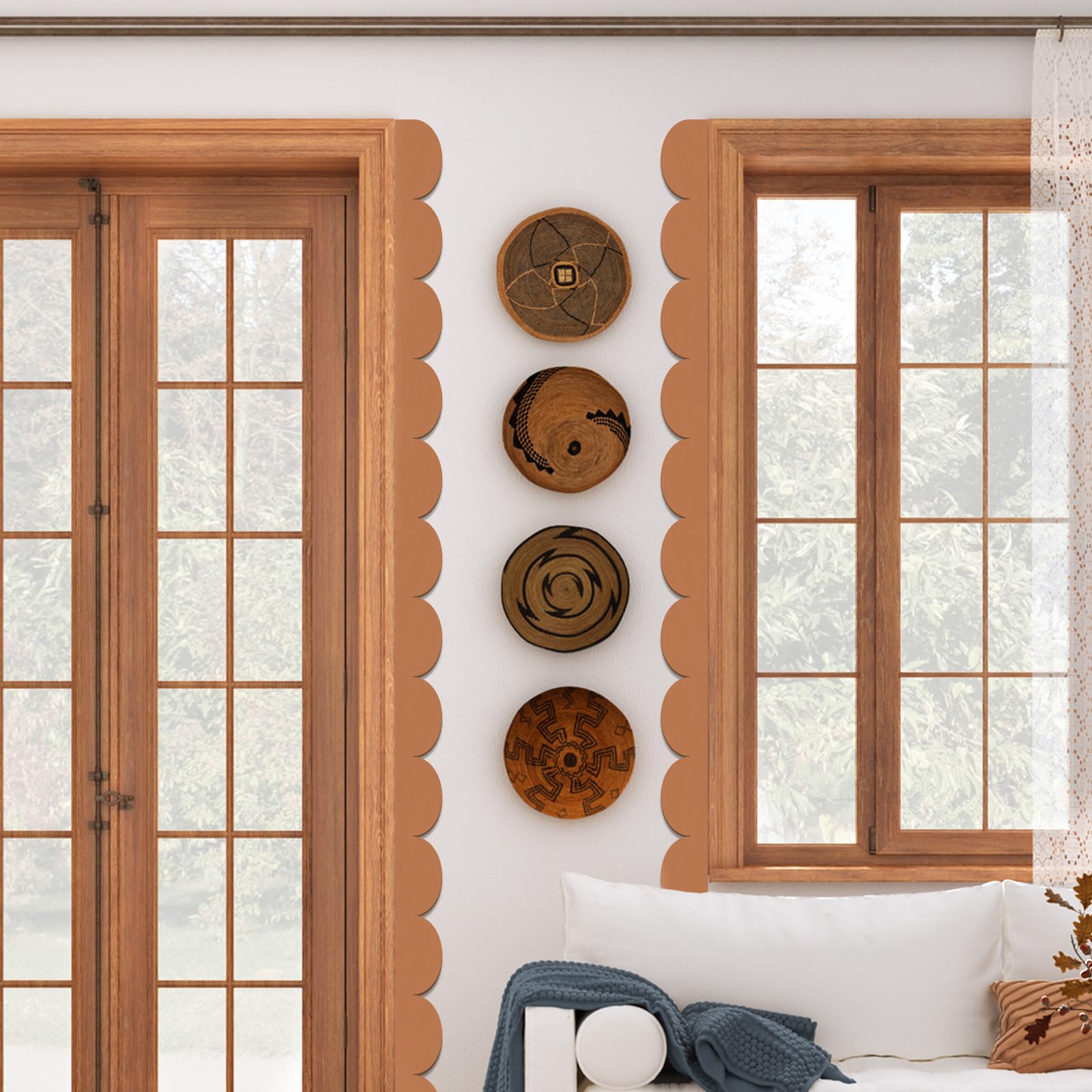 Decorative Wood Trim Molding Templates