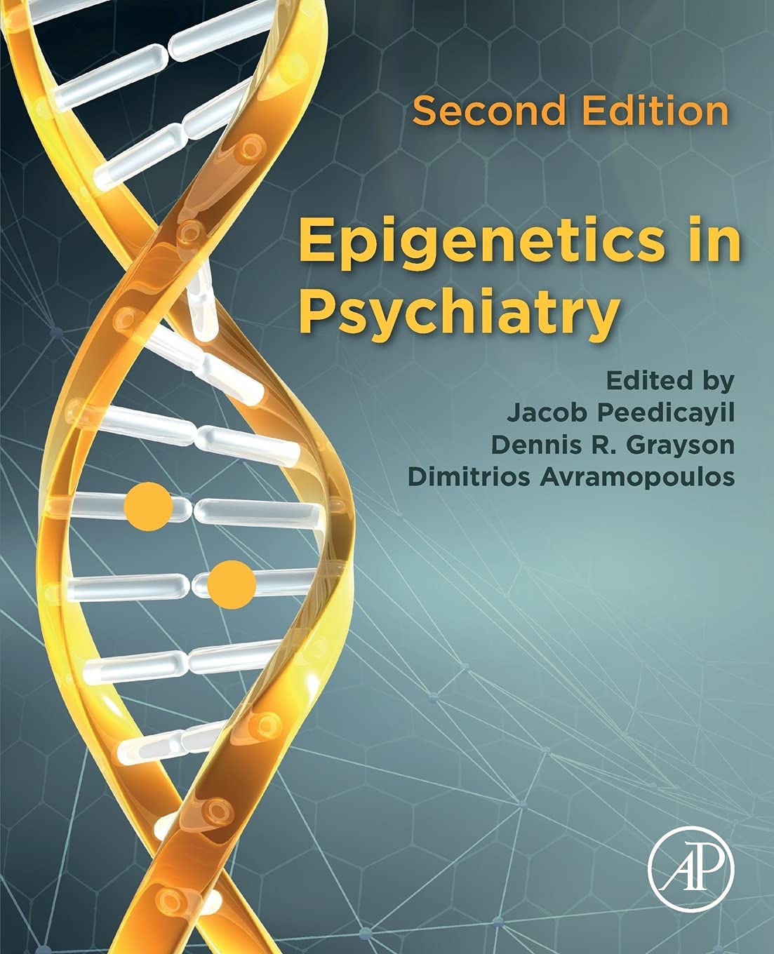 Amazon.com: Epigenetics in Psychiatry: 9780128235775: Peedicayil, Jacob ...