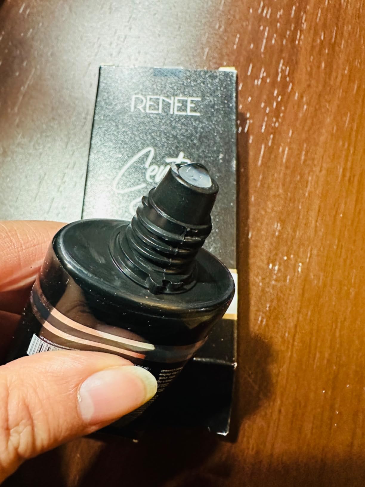 Buy RENEE Centre Stage Primer 30 Ml, Transparent Lightweight, Non ...