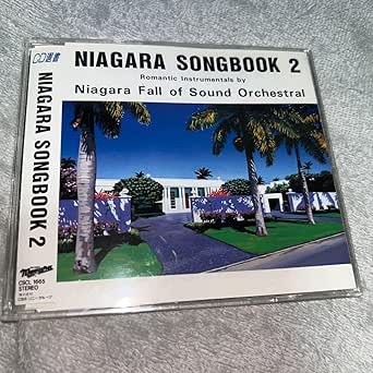 Amazon.co.jp: Niagara Song Book 2 CD : Office Products