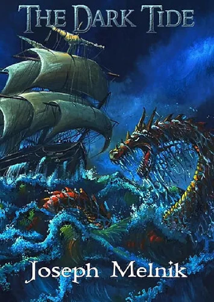 Amazon.com: The Dark Tide (Chronicles of the Endless Book 2) eBook ...