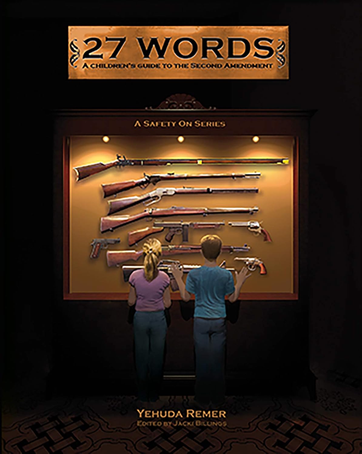 Amazon.com: 27 Words: A Children's Guide To The Second Amendment eBook ...