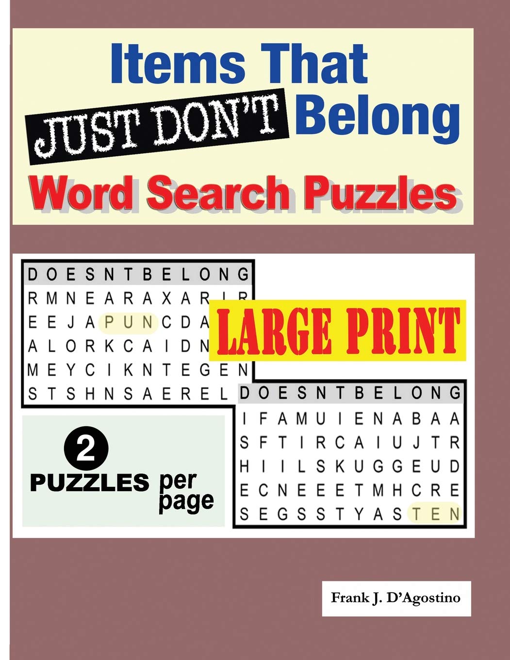 Just Word Search Puzzles Just Wordsearch Magazine Subscription | Buy