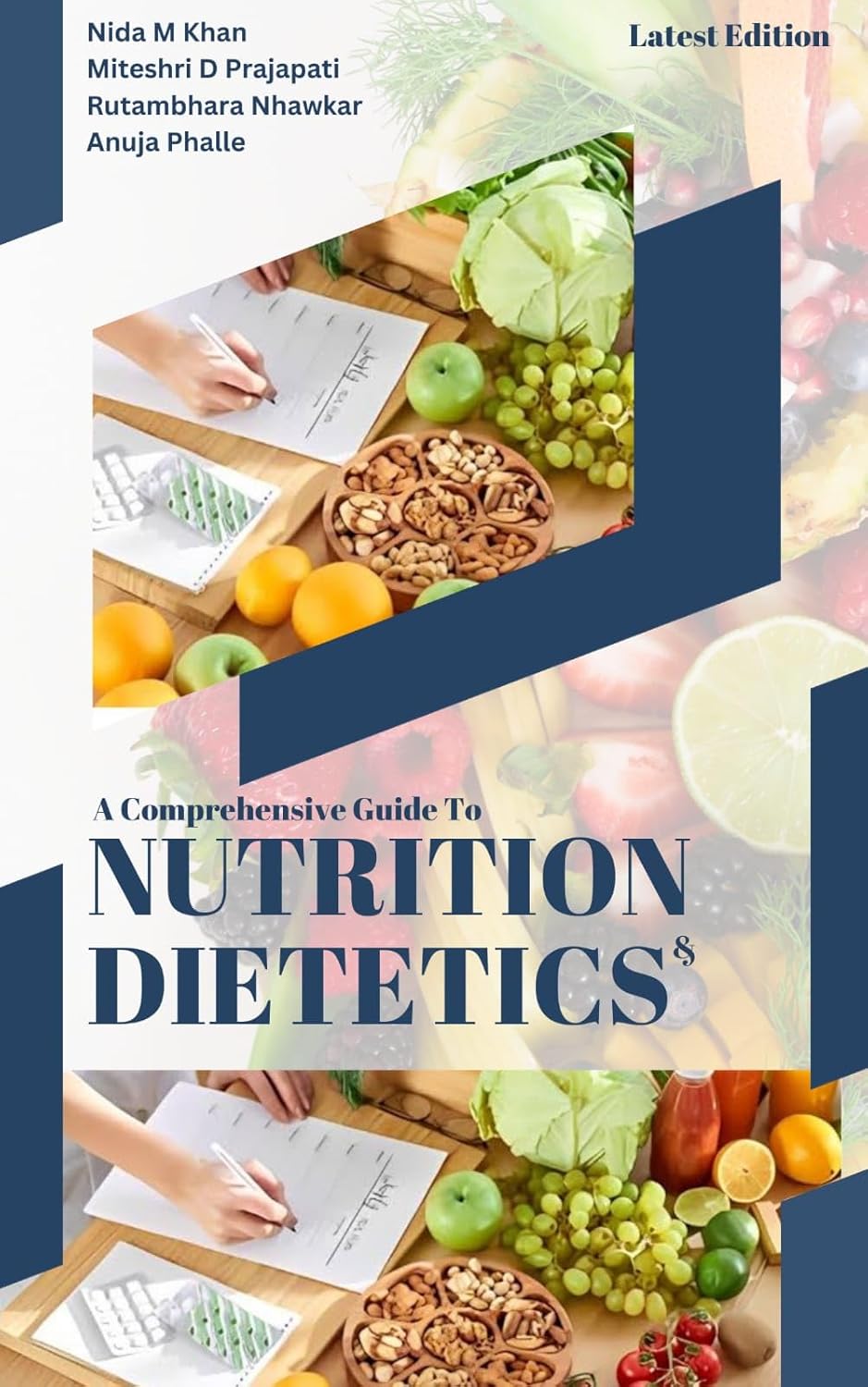 Buy A Comprehensive Guide to Nutrition and Dietetics, Latest Edition ...