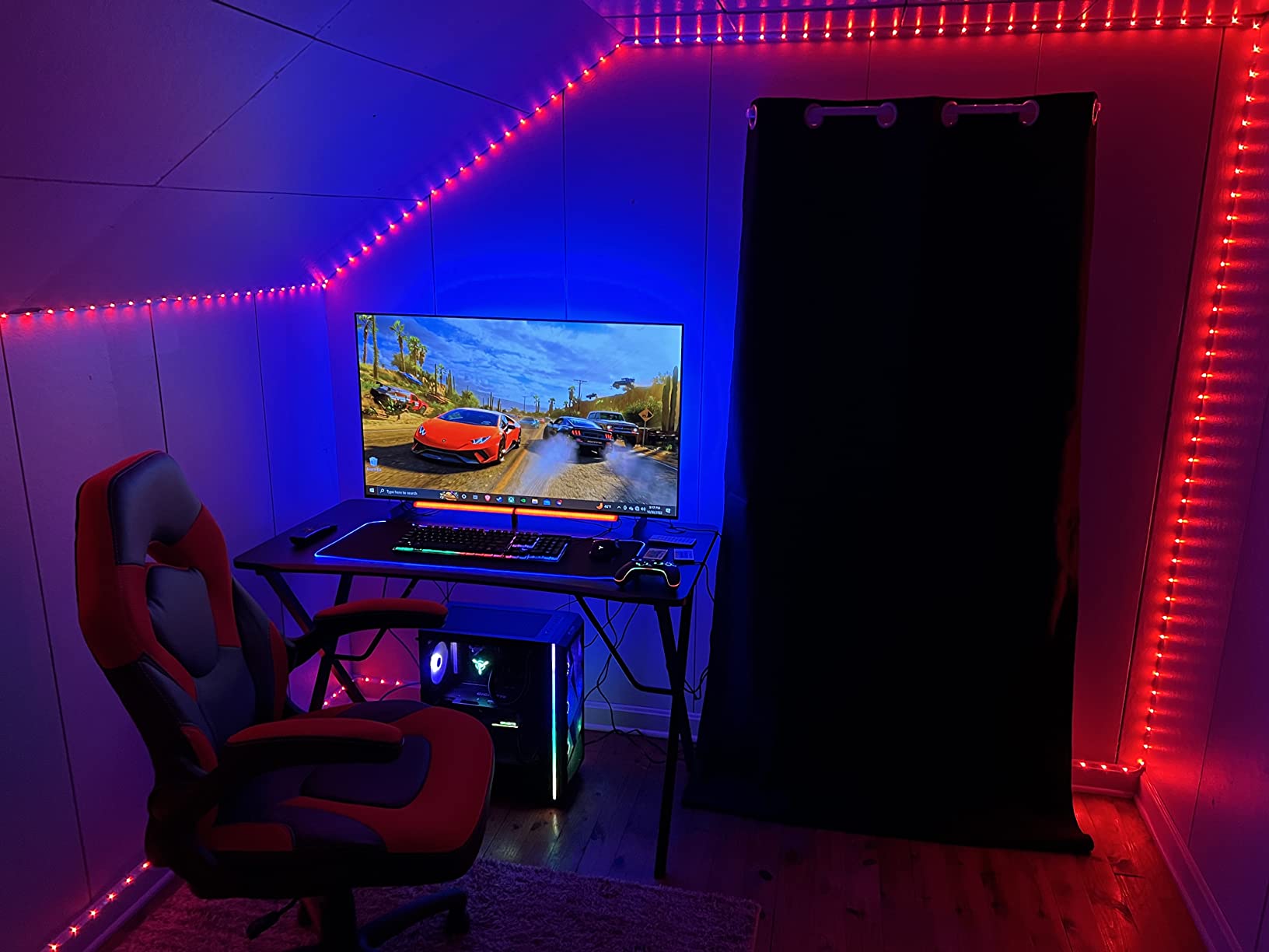 $44/mo - Finance Skytech Gaming Chronos Gaming PC Desktop – INTEL Core ...