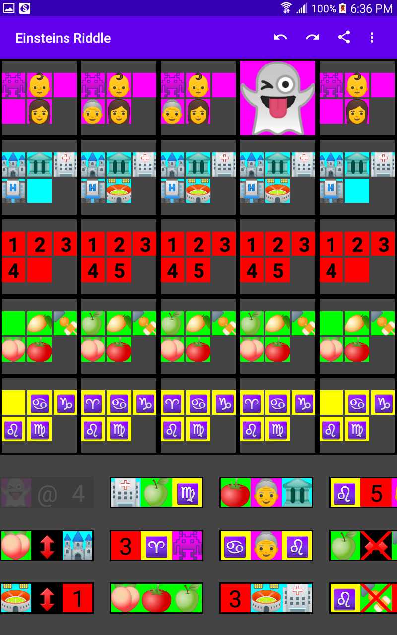Einstein's Riddle - App on Amazon Appstore