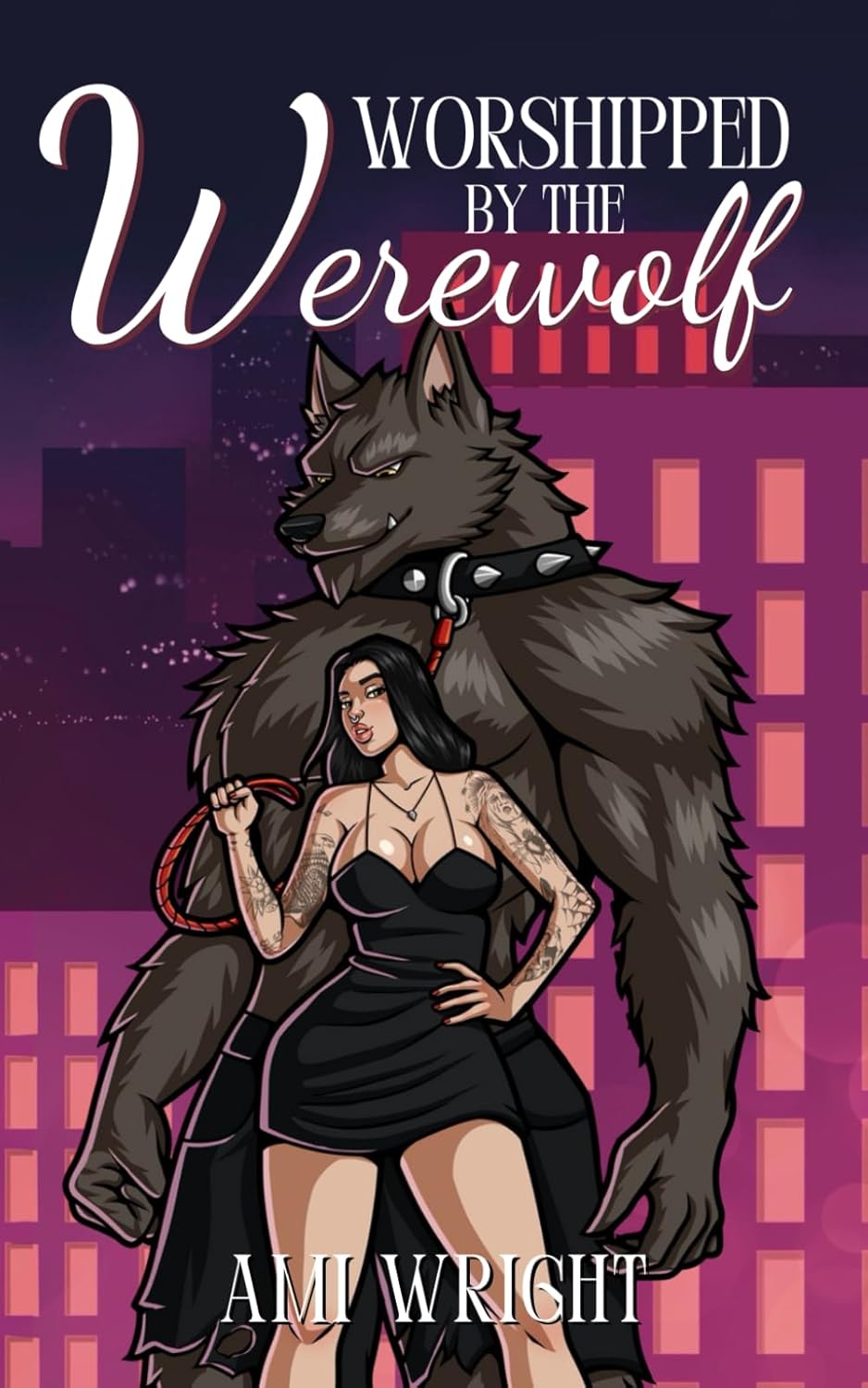 Amazon.com: Worshipped by the Werewolf: a cozy monster romance (Monstrous Deals): 9798322157786 ...