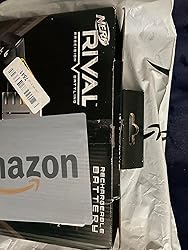 Amazon.com: NERF Rival Rechargeable Battery Pack : Toys & Games