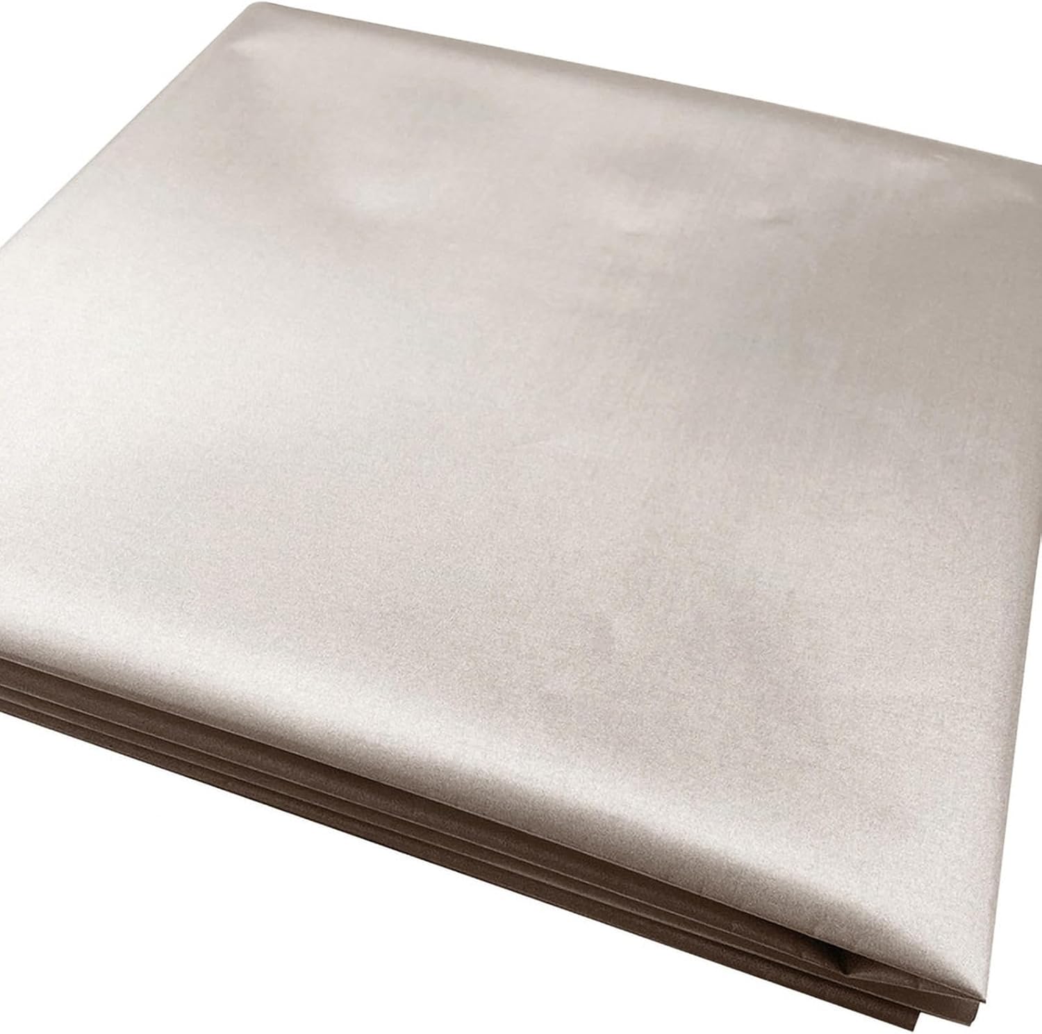 ZGYOZMNG Faraday Fabric Military Grade EMF RFID Shielding Cloth EMF ...