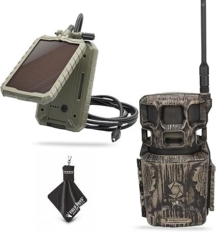 Amazon.com: Stealth Cam Revolver Pro 2.0 – 360° Cellular Trail Camera ...