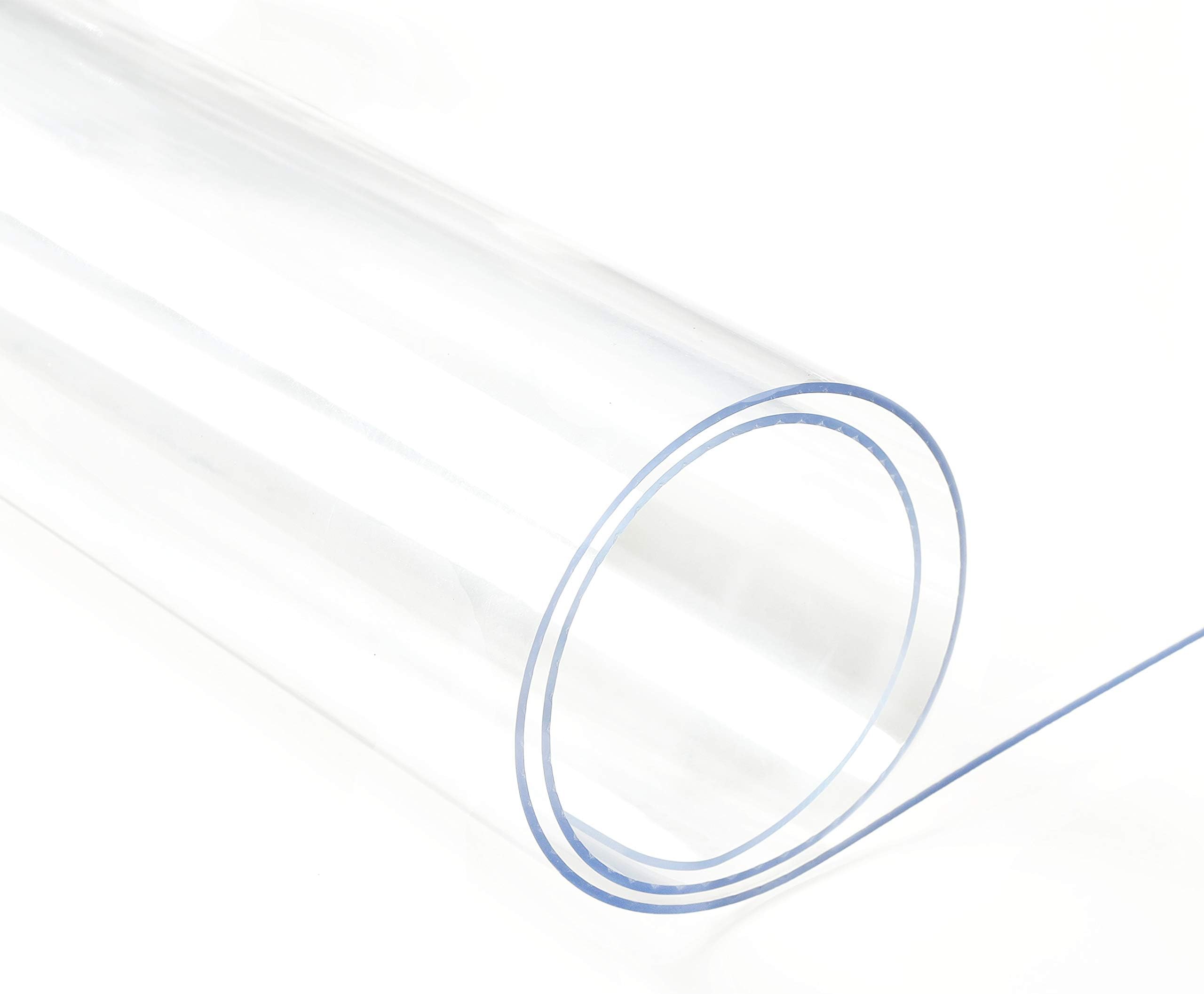 Amazon.com: ExactMade - Clear Placemats Set of 4, USA Made, Safe, 15 ...