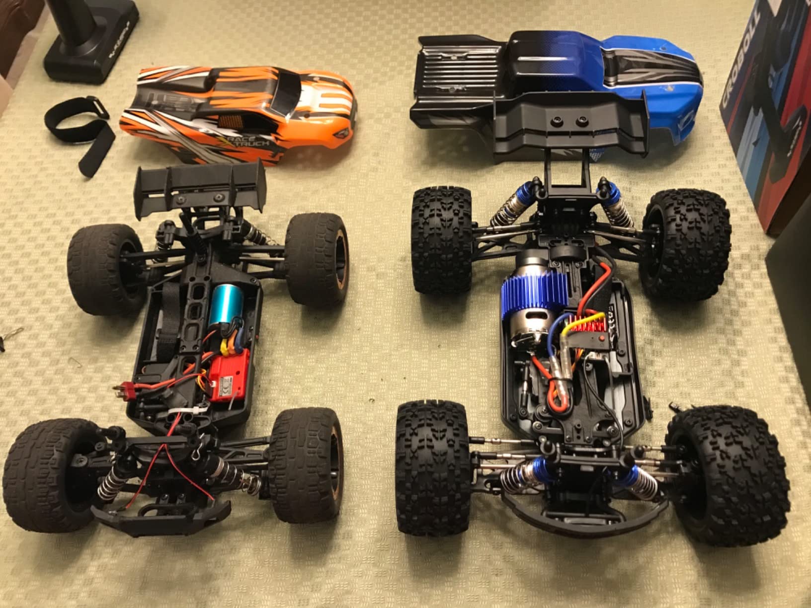 $25/mo - Finance CROBOLL 1:14 Fast RC Cars for Adults,Top Speed 50 ...
