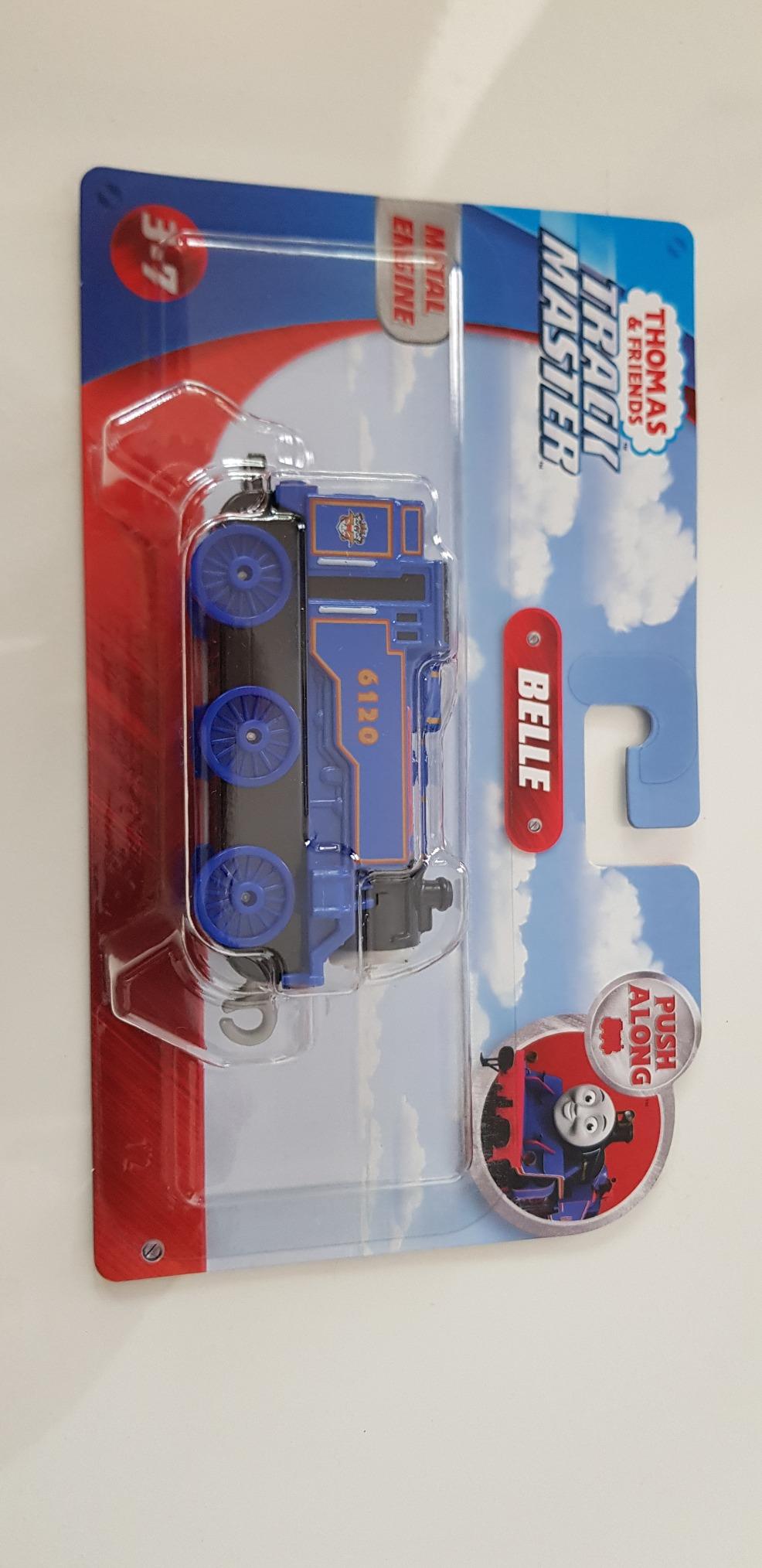 Thomas & Friends Belle GDJ56, Thomas the Tank Engine & Friends ...