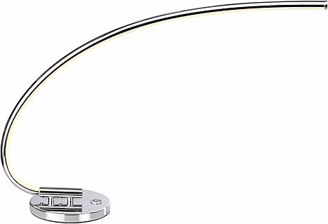 JONATHAN Y JYL7005A Faye 16" LED Integrated Task Lamp Modern ...