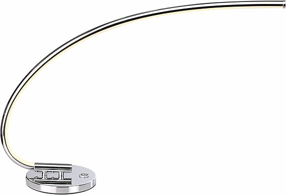 JONATHAN Y JYL7005A Faye 16" LED Integrated Task Lamp Modern ...