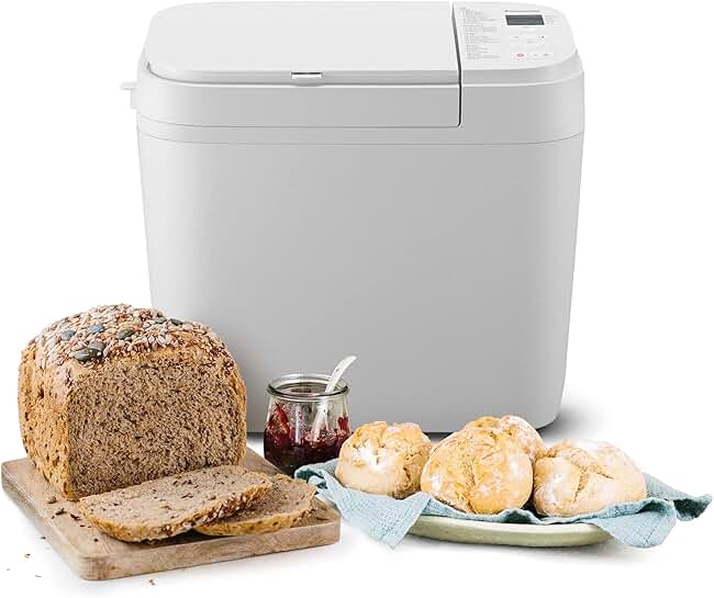 Amazon.co.uk: Breadmakers - Breadmakers / Small Kitchen Appliances ...