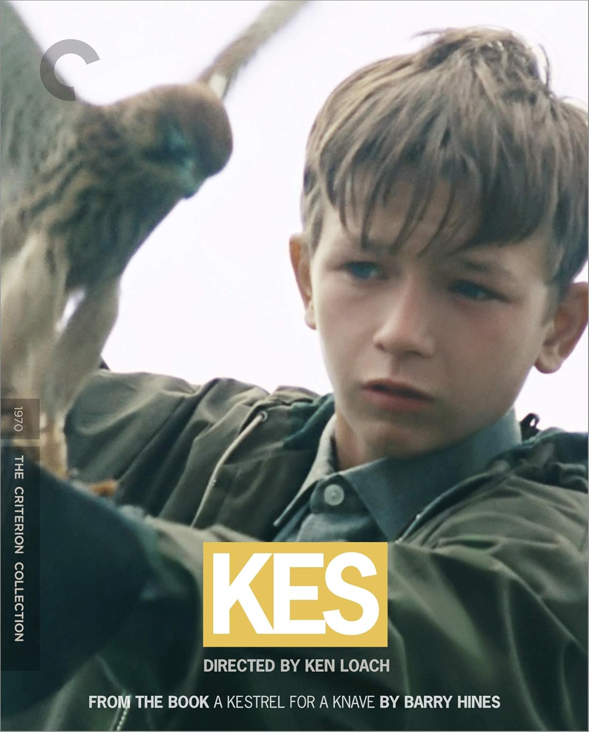 Kes (Criterion) (Blu-Ray): Amazon.ca: David Bradley, Freddie Fletcher ...