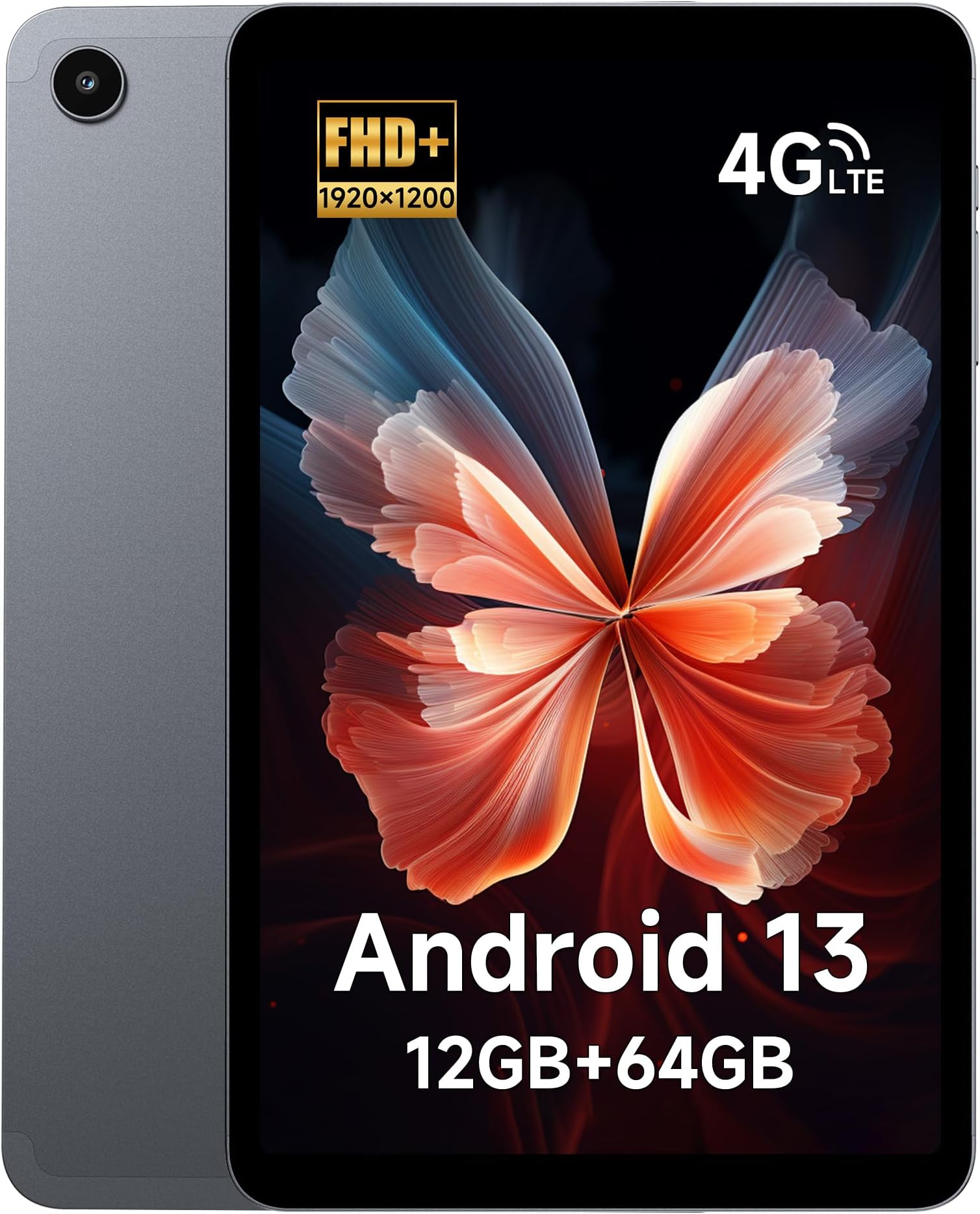 C idea 8-Zoll-Lesetabletts, Android 13-Tablets, 2 GB RAM, 32 GB ROM ...